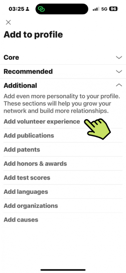 How To Add Volunteering To Your LinkedIn Profile | Learn LinkedIn with Fox Tucker